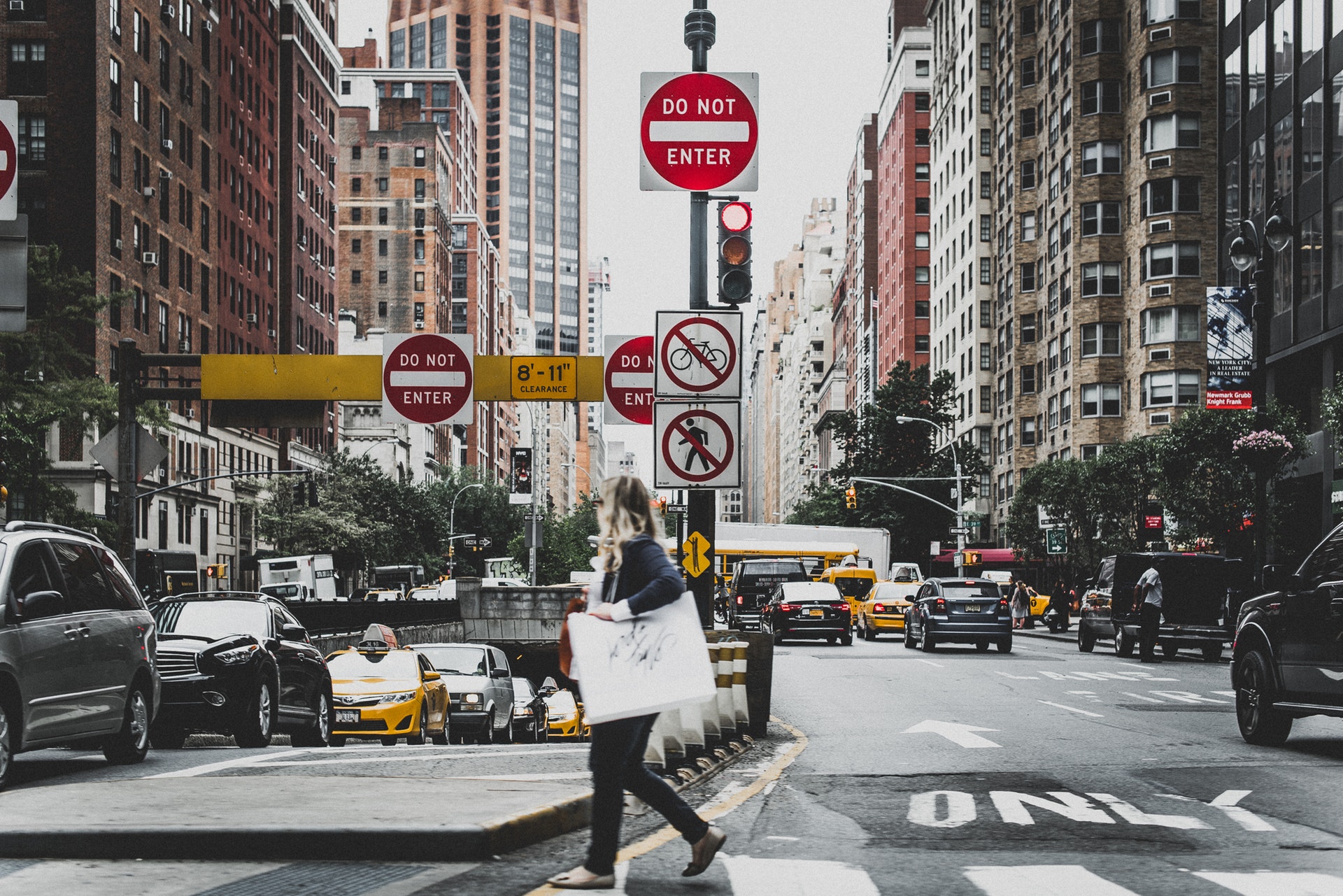 What's the Law for a Pedestrian? Part 2