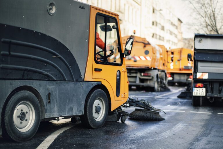 Street Sweepers: a Legitimate Danger to New Yorkers