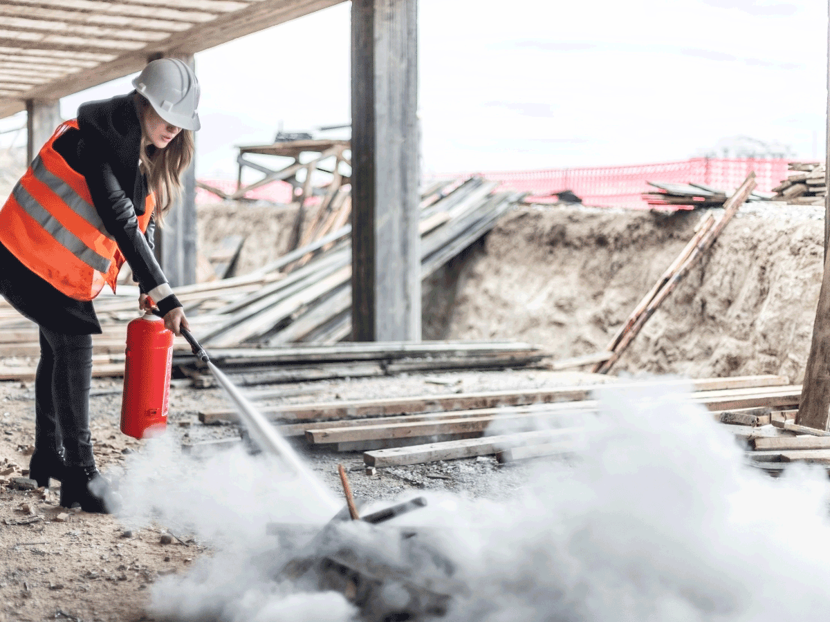 Lawsuits Concerning Construction Site Fires and Explosions