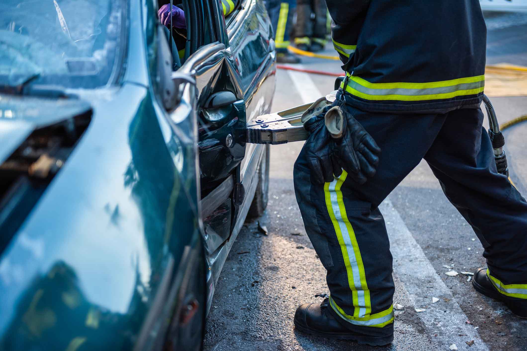 Why Are Some Sideswipe Car Accidents So Dangerous?