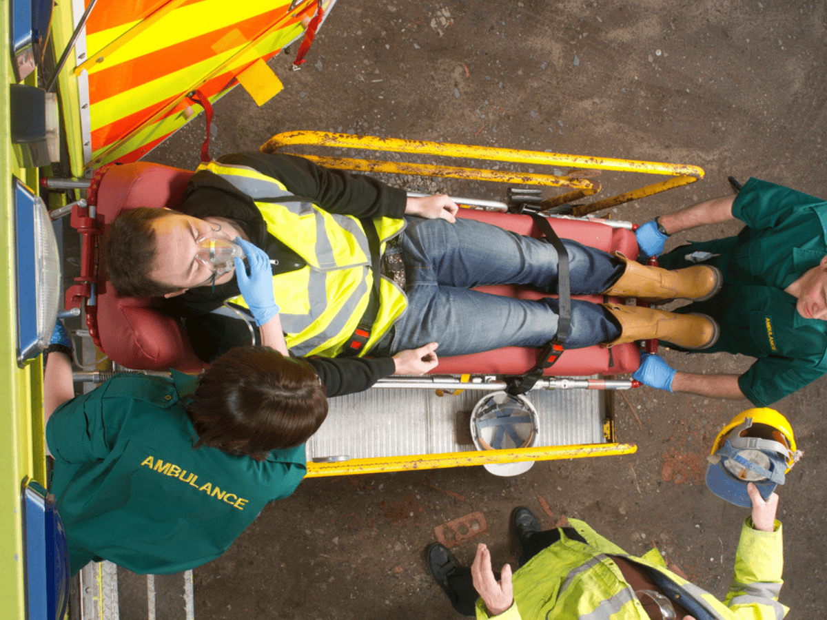 Construction Site Cleaning Crew Injuries in NYC
